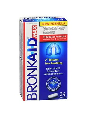 Pseudoephedrine in Allergy Medicine - Walmart.com