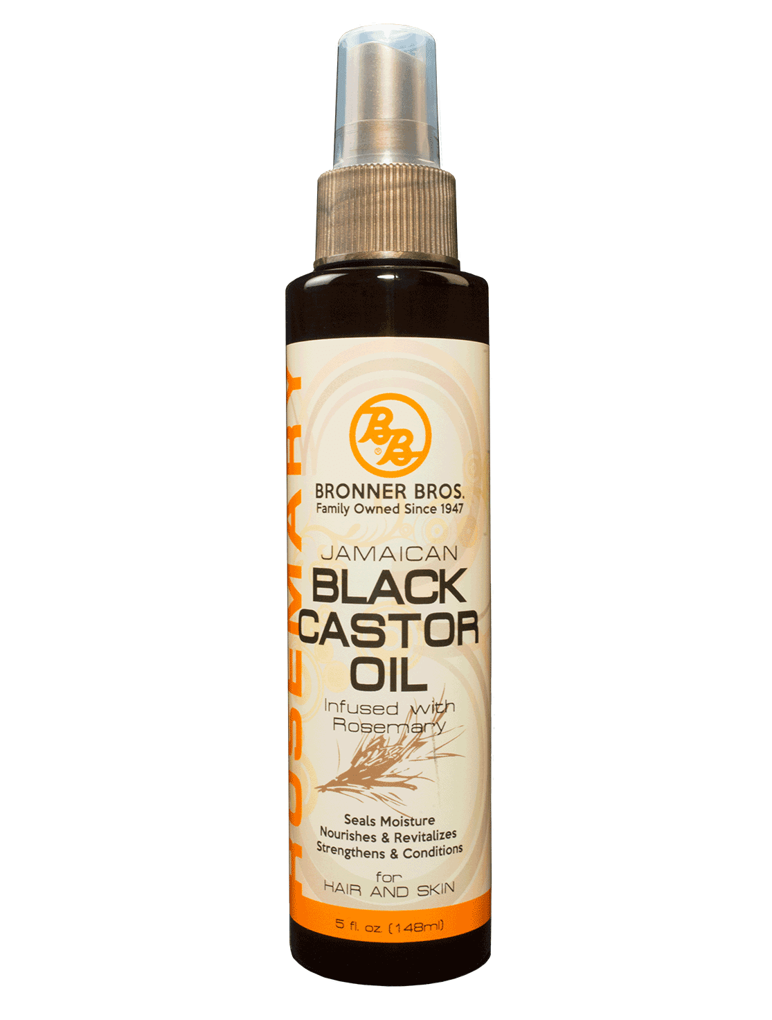 Bronner Brothers Jamaican Black Castor Oil , 5 fl oz - Walmart.com