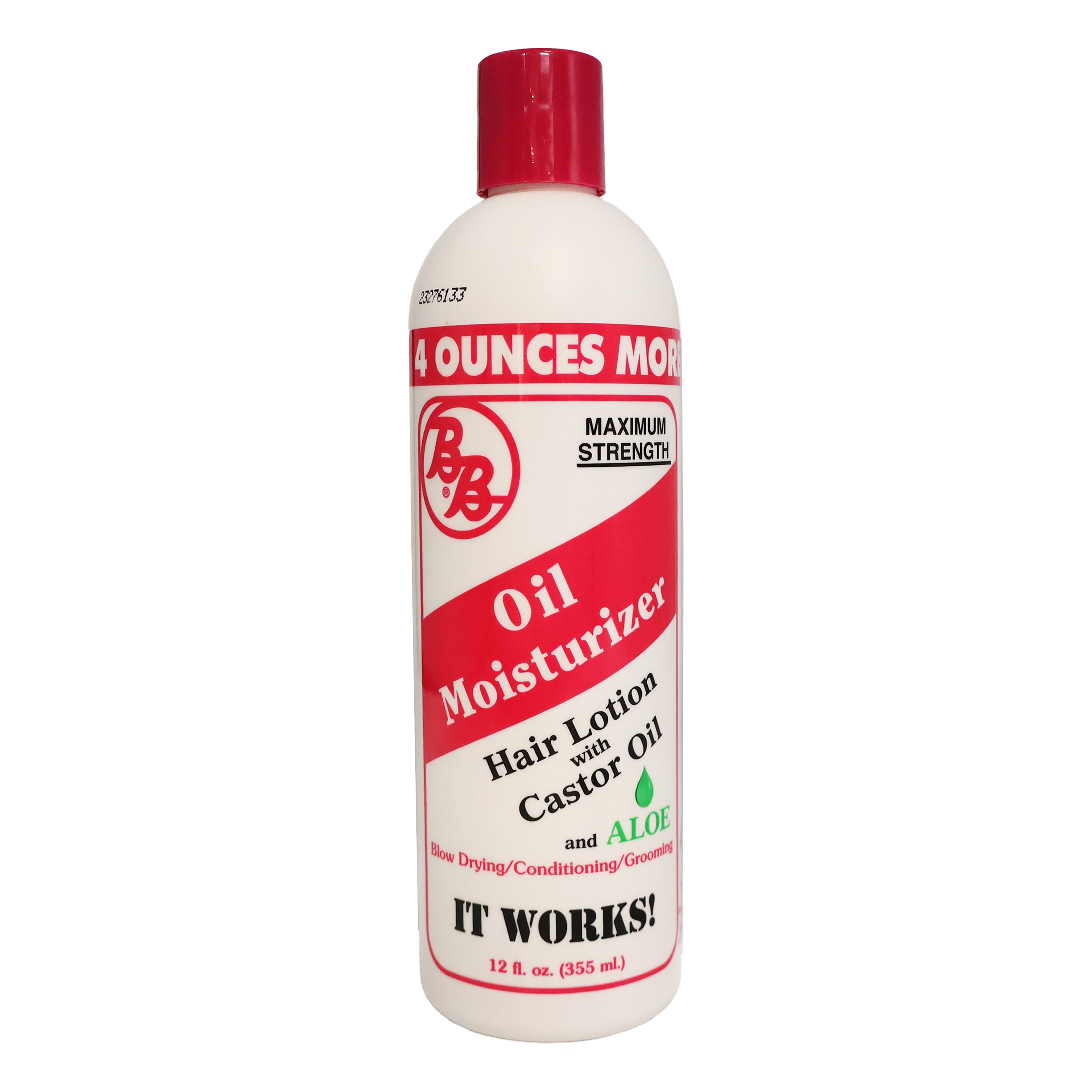 Bronner Brothers Oil Moisturizer Hair Lotion, 12 Oz. - Walmart.com