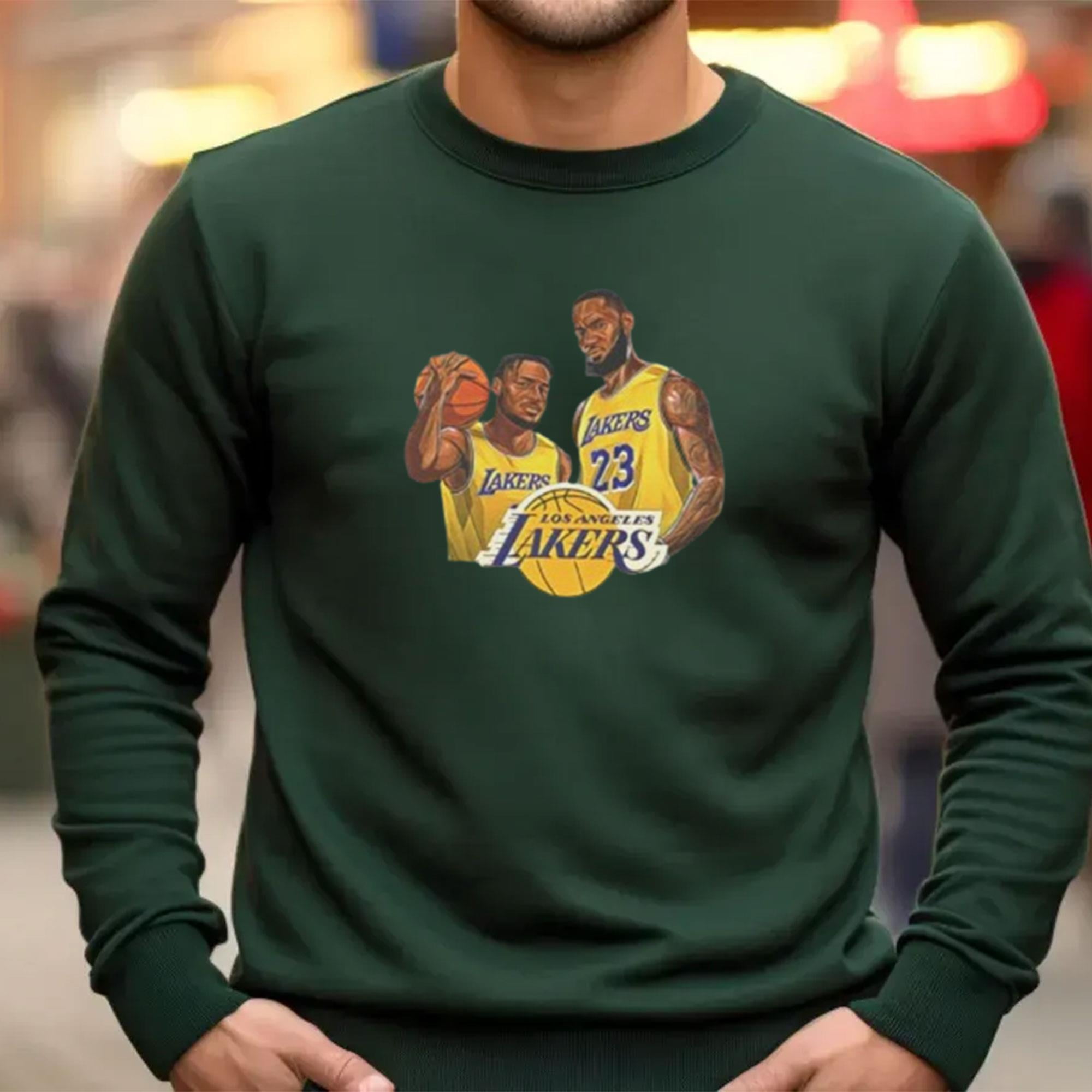 Bronny James & Lebron James Like Father Like Son Goat Of Basketball ...