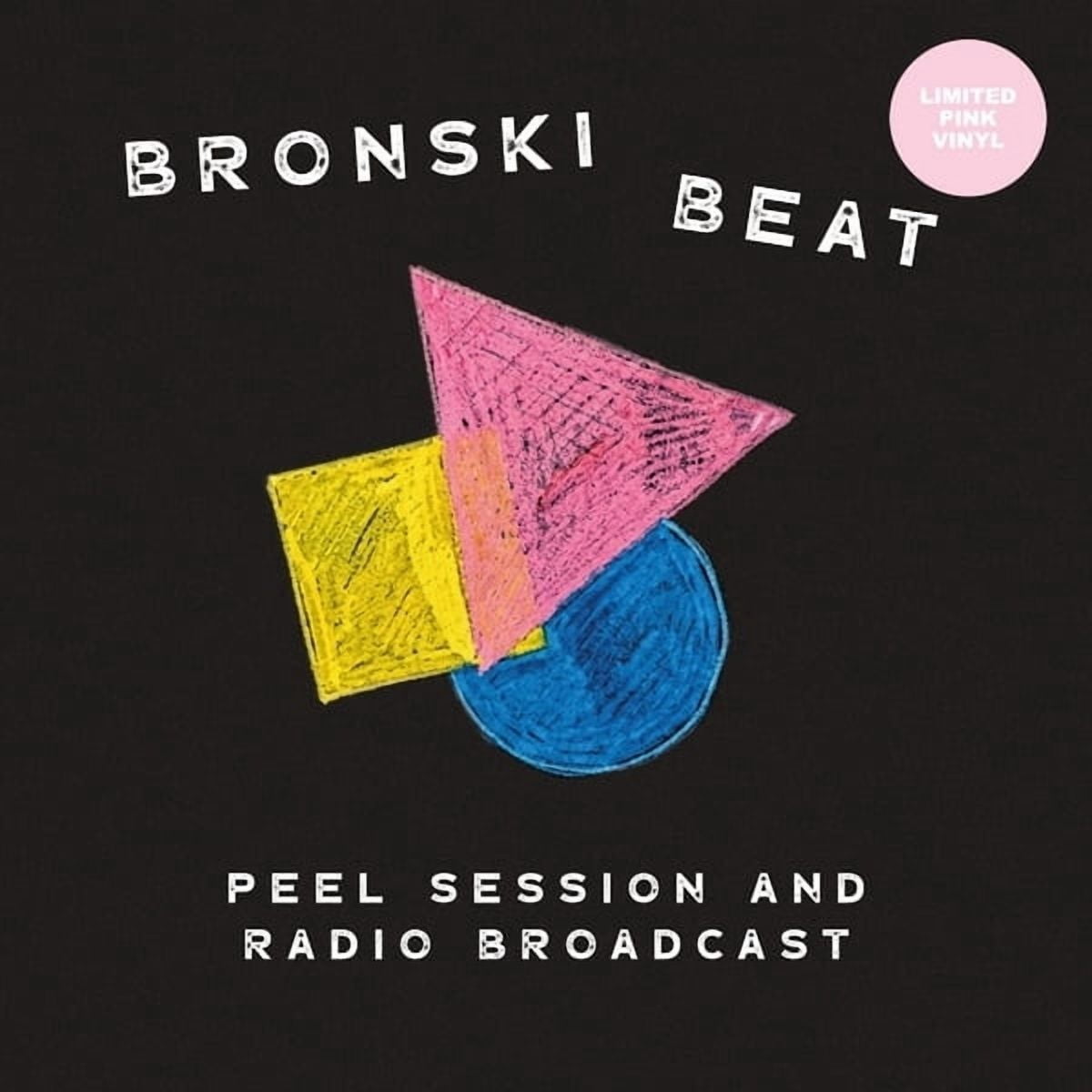 Bronski Beat - Peel Session And Radio Broadcast 84-85 - Music ...