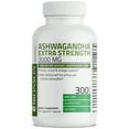 Bronson Ashwagandha Extra Strength Stress & Mood Support with BioPerine ...