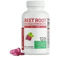 Bronson Beet Root Double Strength, Non-GMO, 120 Vegetarian Tablets ...