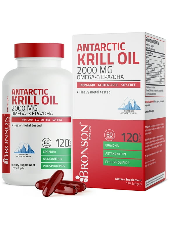 Fish Oils & Omegas - Walmart.com