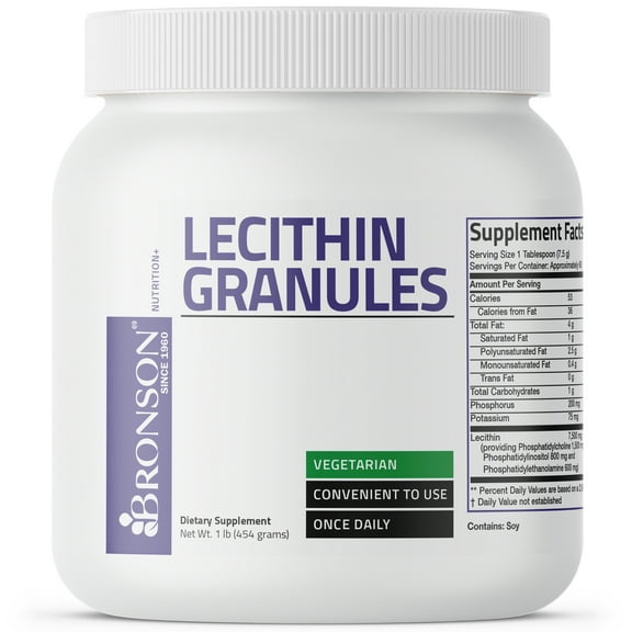 Soy Lecithin Granules