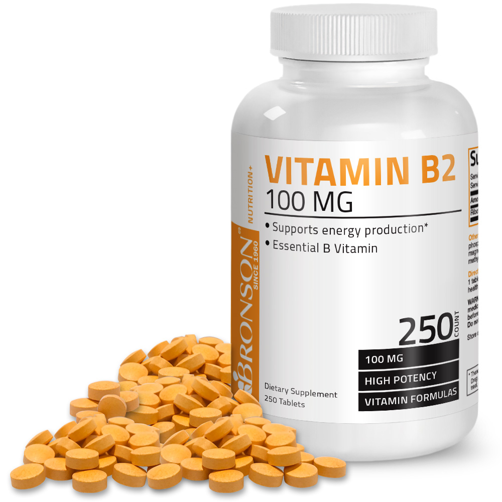 Nature Made Vitamin B-6 100 mg Tablets 100 ea - Walmart.com