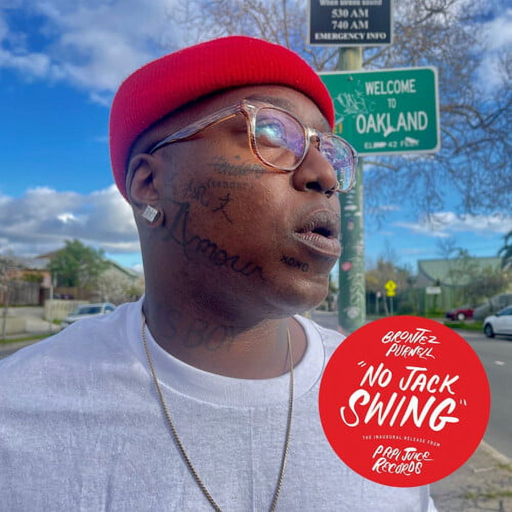 Brontez Purnell - No Jack Swing - Music & Performance - Vinyl - Walmart.com