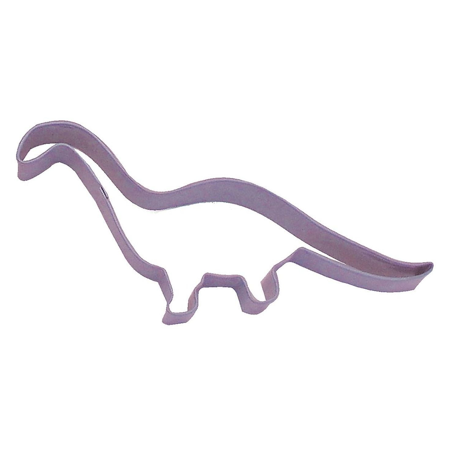 Brontosaurus Metal Cookie Cutter - Walmart.com