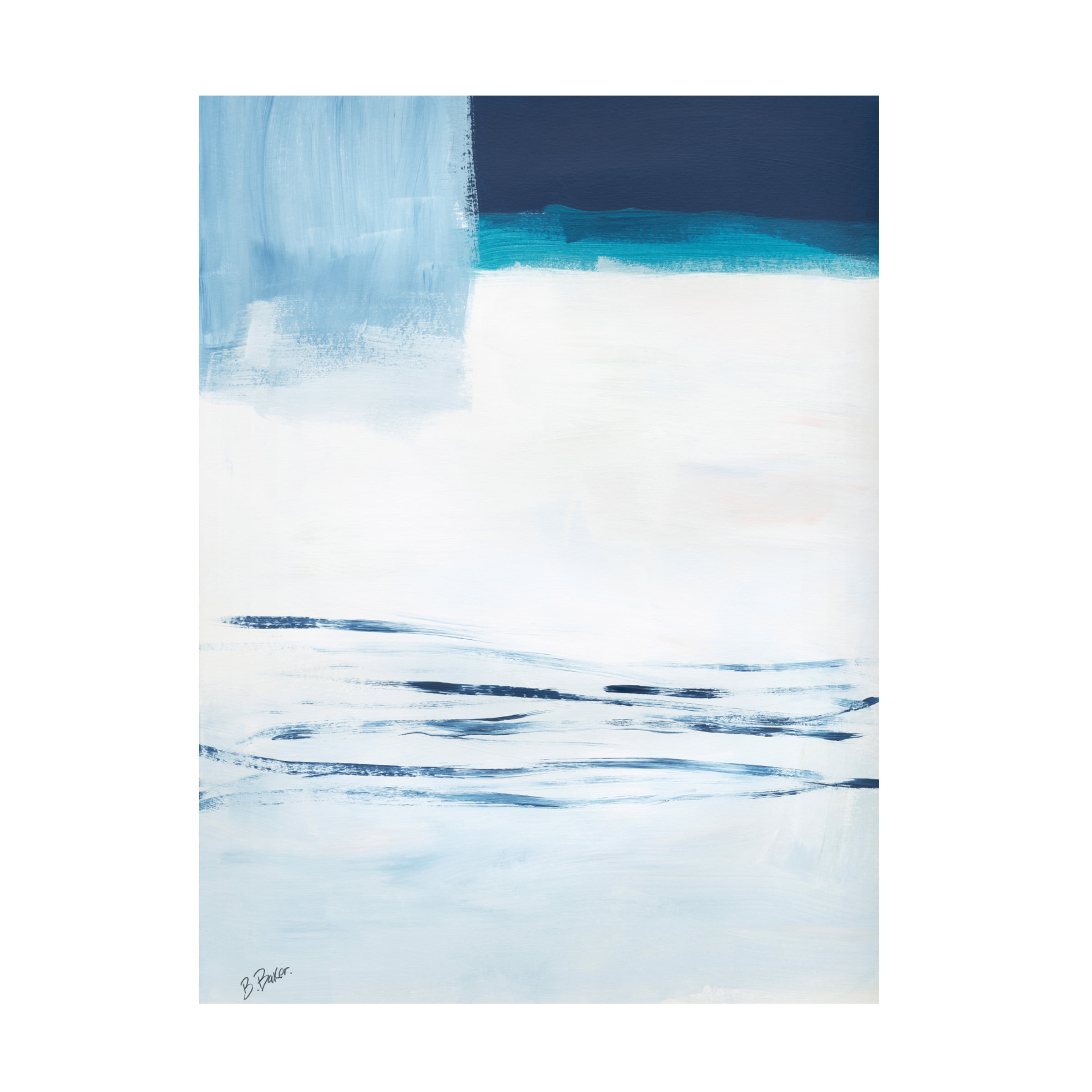 Free Shipping! Trademark Fine Art Bronwyn Baker Urban Planning No 2 ...