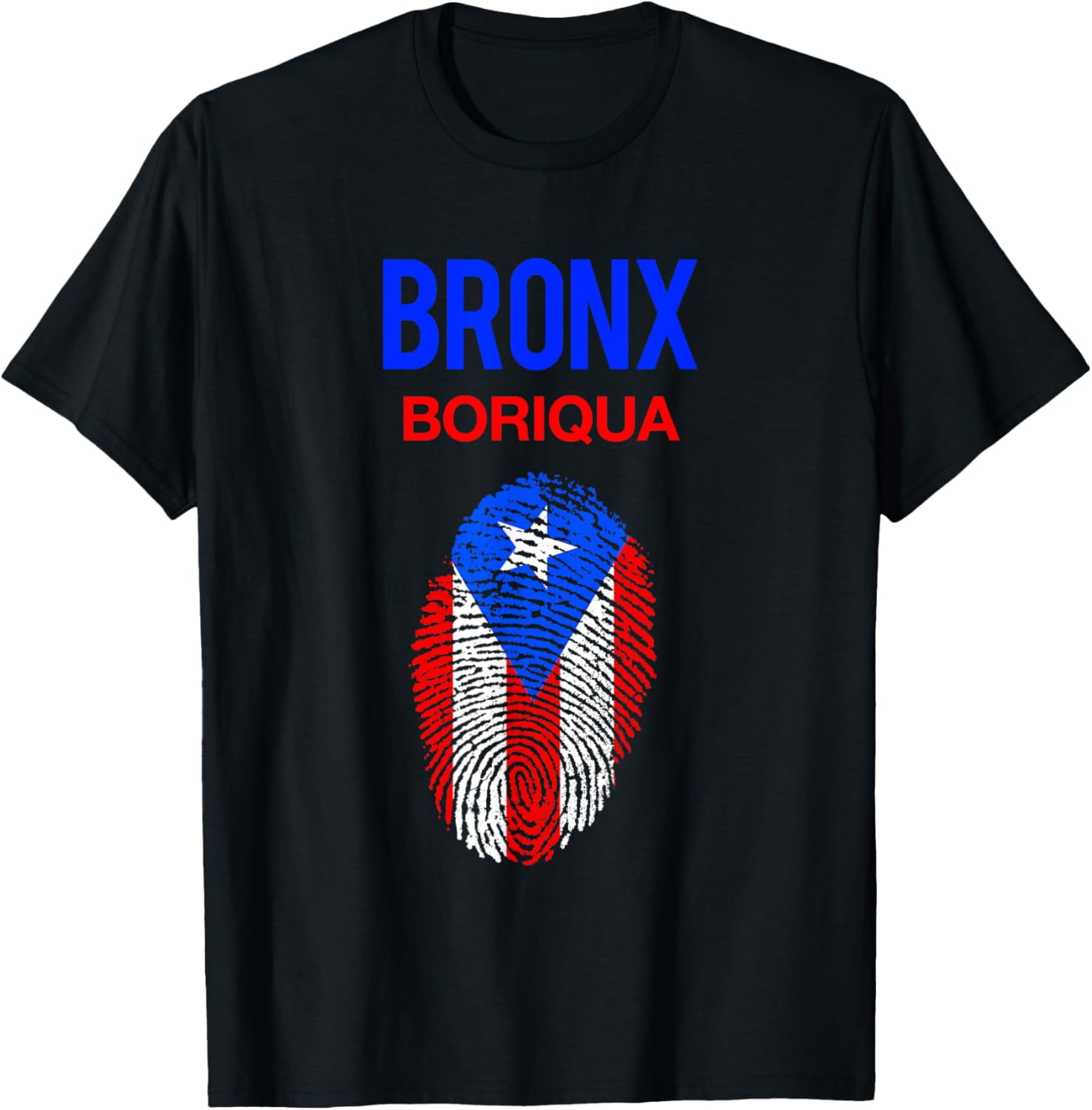 Bronx Boriqua - Puerto Rico Flag NYC Nuyorican T-ShirtMen and women ...