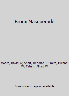 Pre-Owned Bronx Masquerade (Paperback) 0736231358 9780736231350 ...