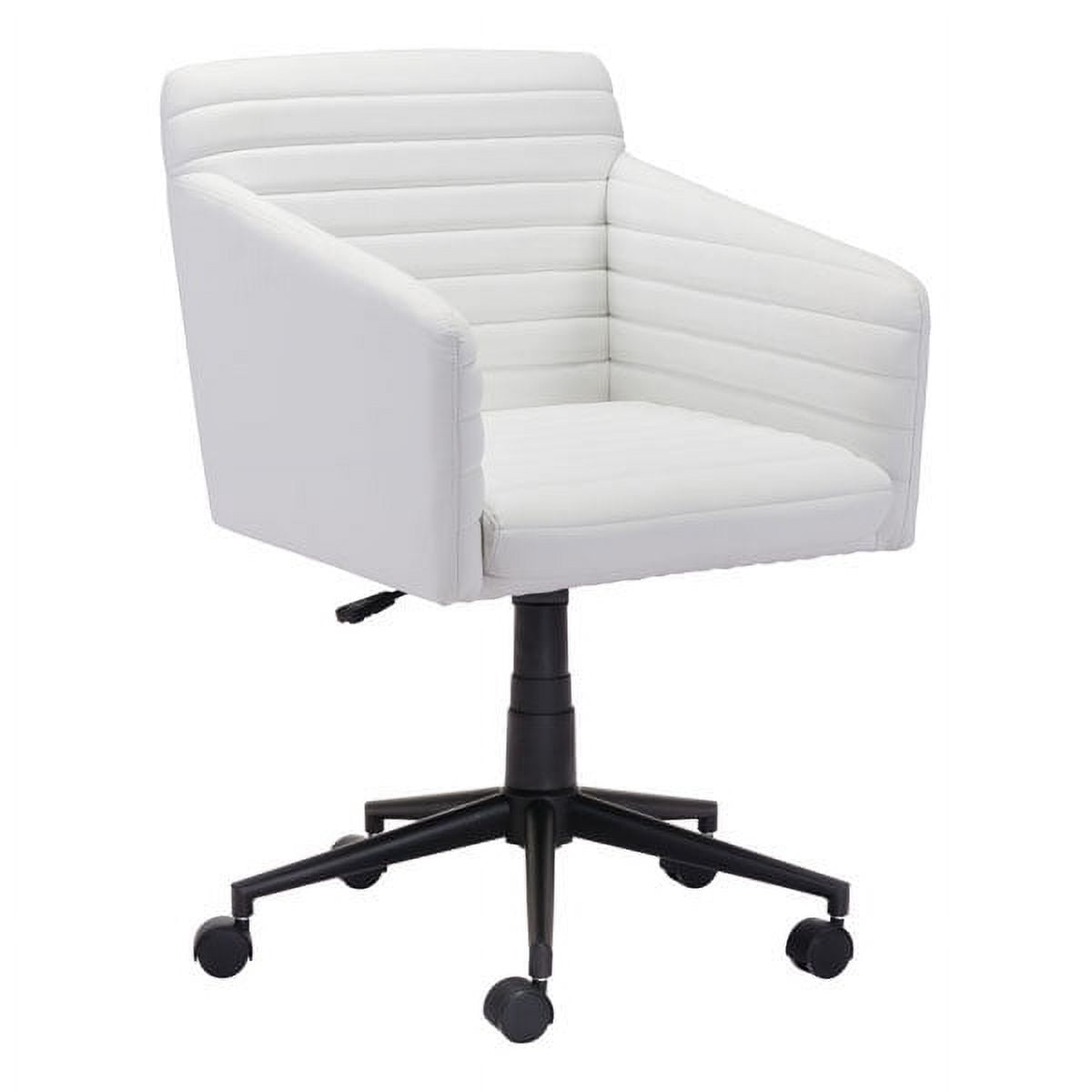Bronx Office Chair White - Walmart.com