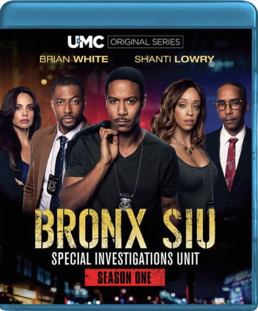 Bronx Siu: Season 1 (Blu-ray), Umc Entertainment, Drama - Walmart.com