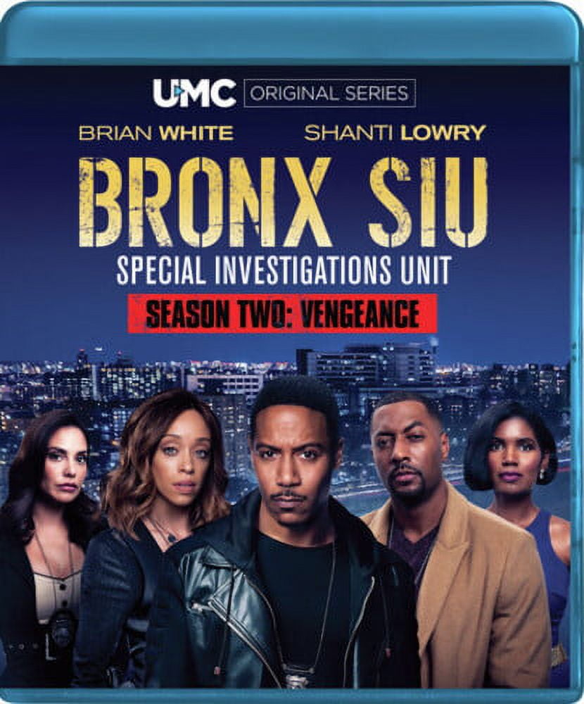 Bronx Siu: Season 2 (Blu-ray), Umc Entertainment, Drama - Walmart.com