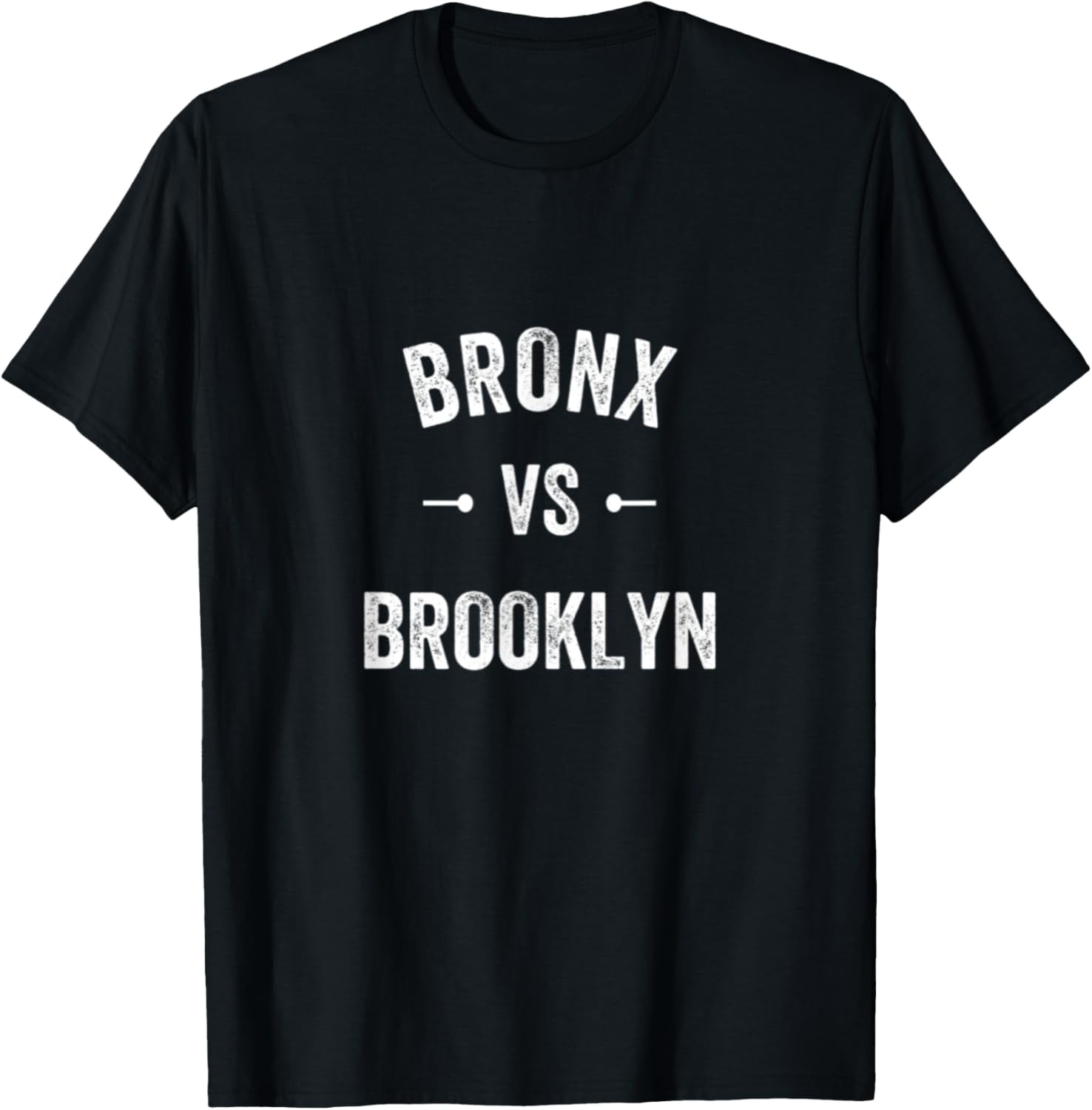 Bronx Vs Brooklyn New York Sport Souvenir Gift T-Shirt - Walmart.com