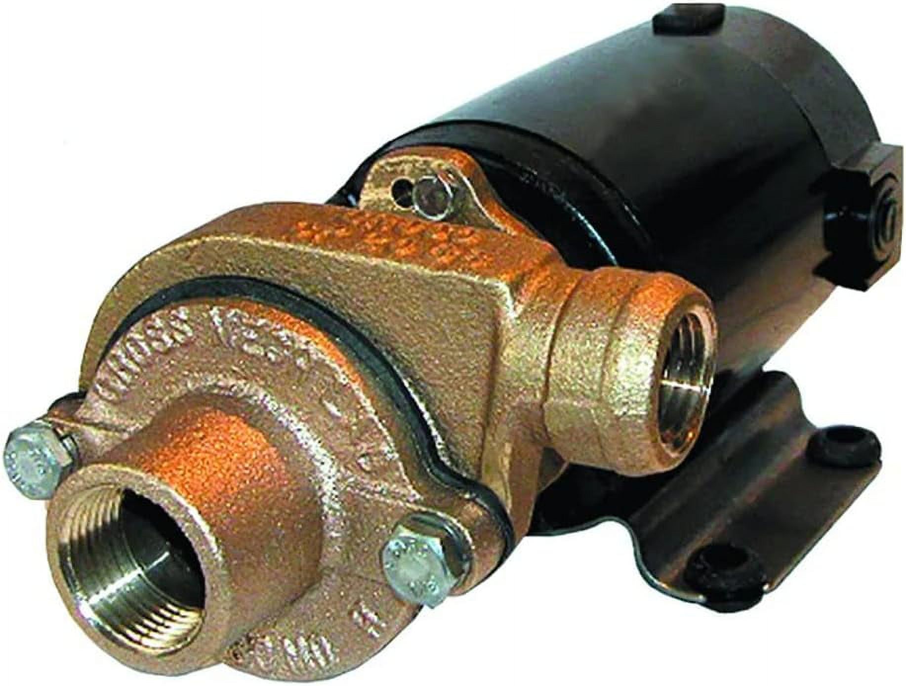 Bronze 17 GPM Centrifugal/Baitwell Pump - Walmart.com