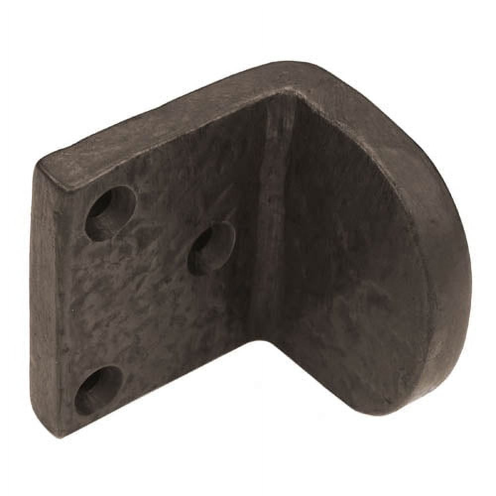 Bronze Angle Gate Stop - Heavy - Walmart.com