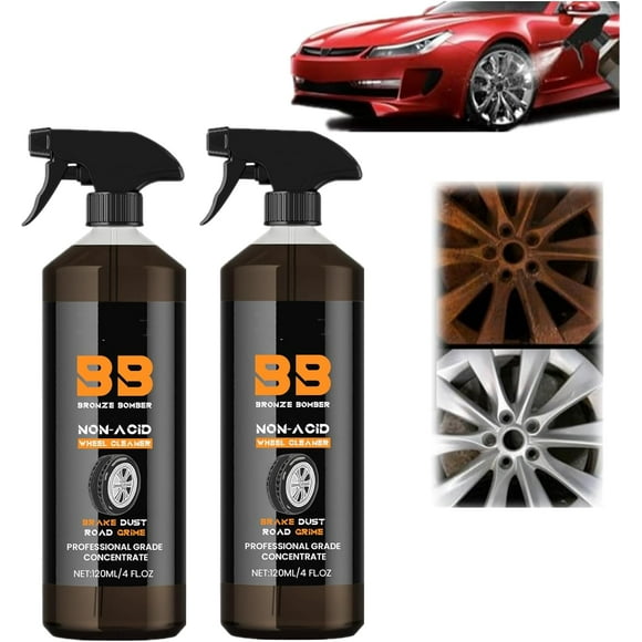 Acid Wheel Cleaners in Wheel Cleaners - Walmart.com