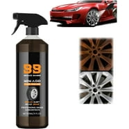 Mag Brite Acid Wheel Cleaner, Rim Brightener, Automotive Degreaser ...