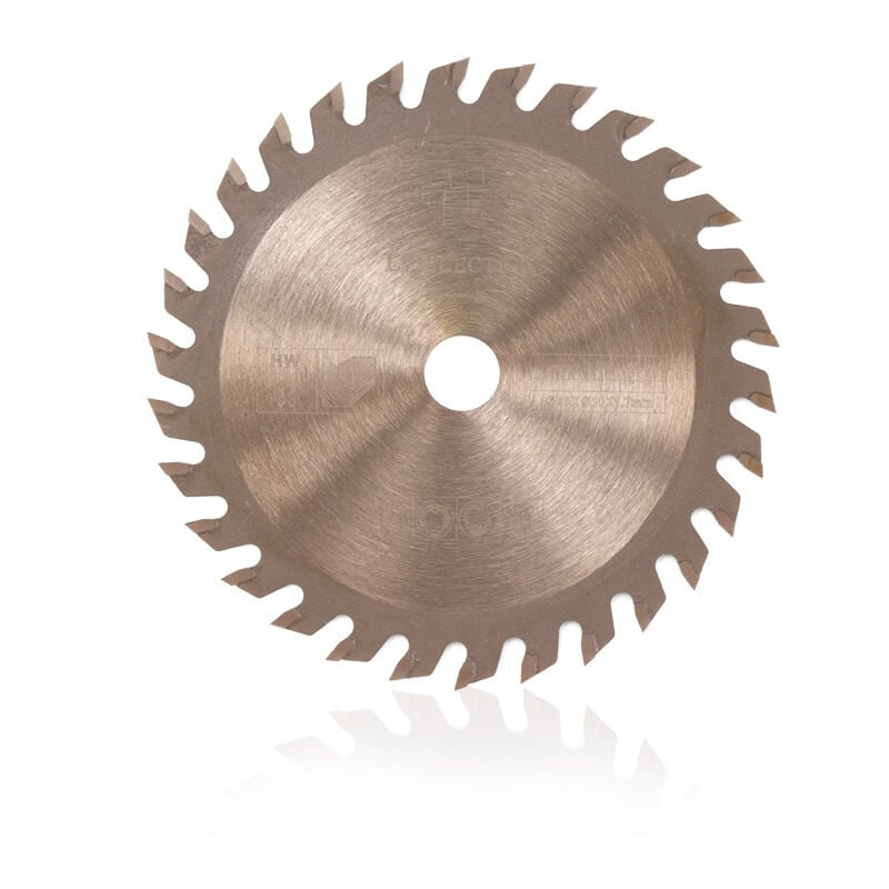 Bronze Cemented Carbide Metal Cutting Disc Circular Saw Blade for Wood ...