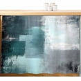 Bronze Color Block Cabinet Curtains Abstract Shabby Modern Art Sink ...