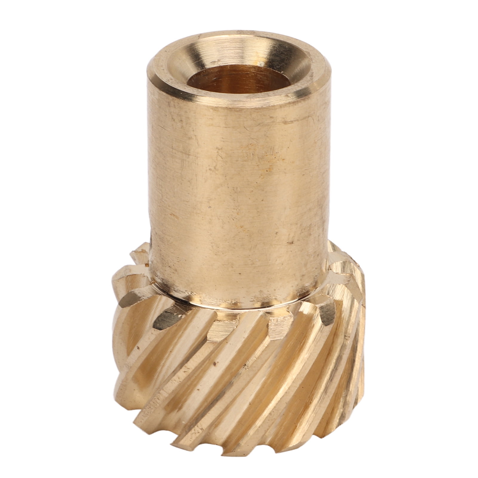 Bronze Distributor Shaft Gear - 0.491in - Replacement for Small Block ...
