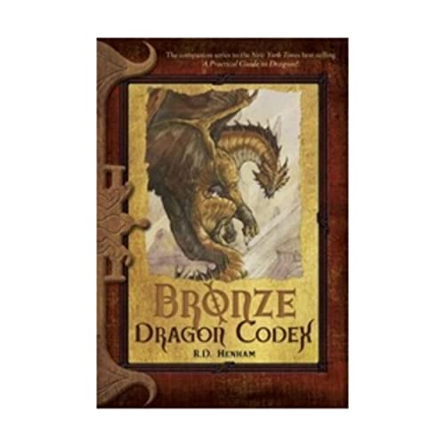Pre-Owned Bronze Dragon Codex (The Dragon Codices) (Hardcover ...