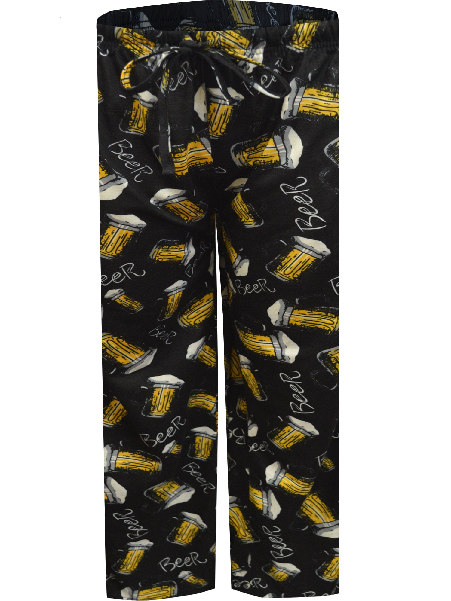Bronze Eagle Mens Frosty Beer Mug Lounge Pants (Medium) - Walmart.com