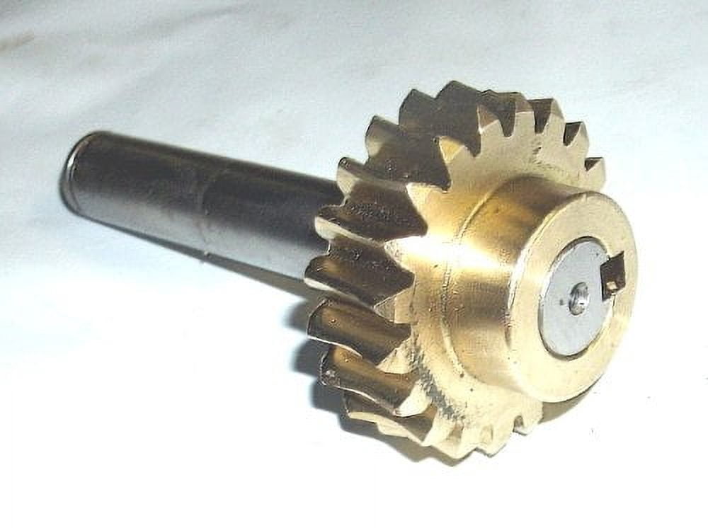 Bronze Gear for 4 X 6 Metal Cutting Band Saw - Walmart.com