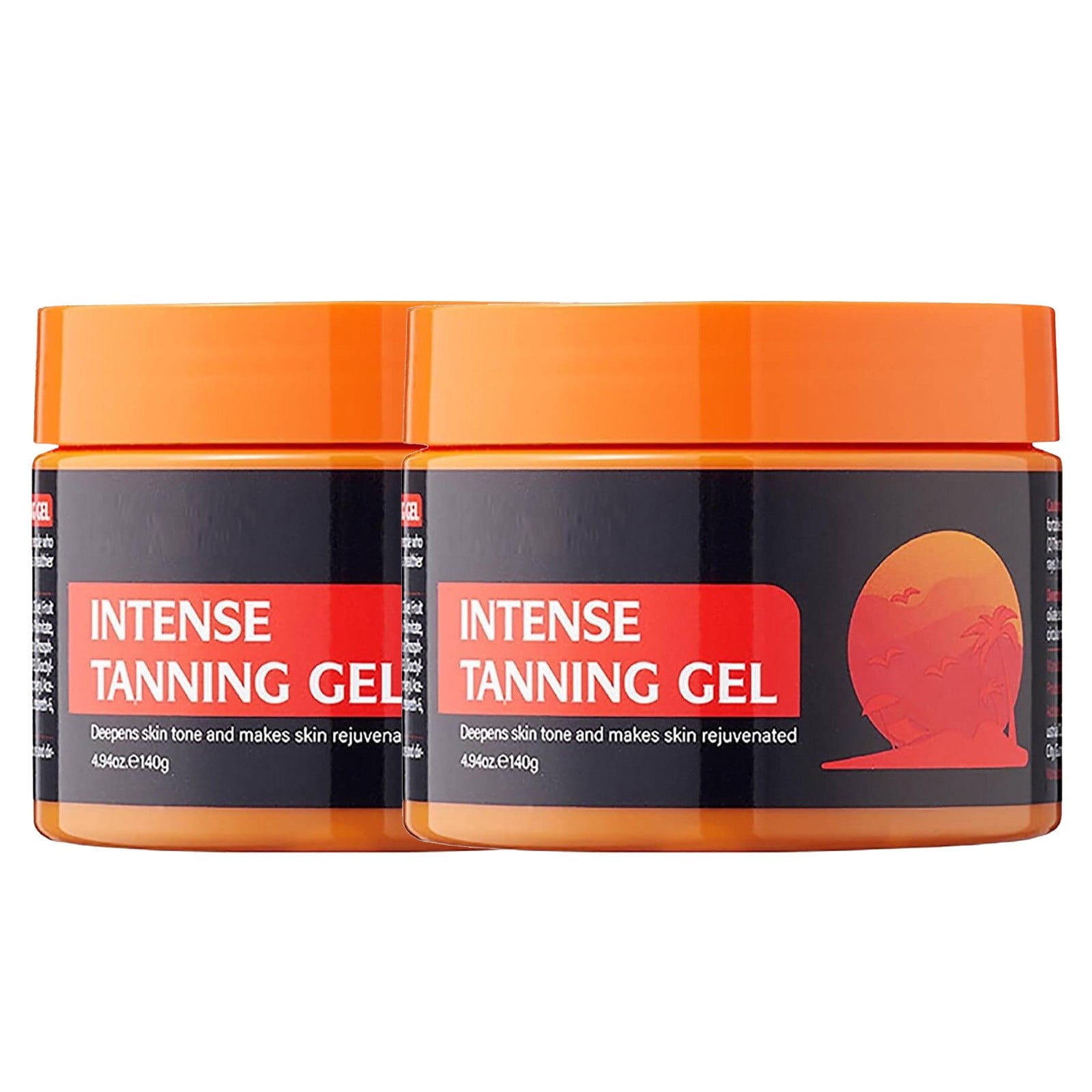 Bronze Glow Intensive Tanning Gel Blissshe Skin Tanning Gel For Body ...