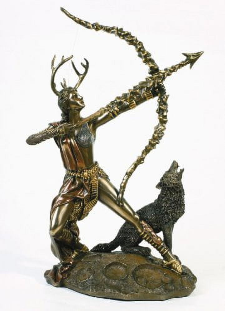 Artemis The Greek Goddess Statue