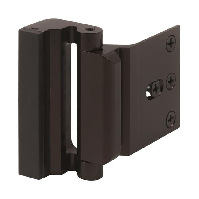 Bronze Jamb Entry Door Blocker - Walmart.com