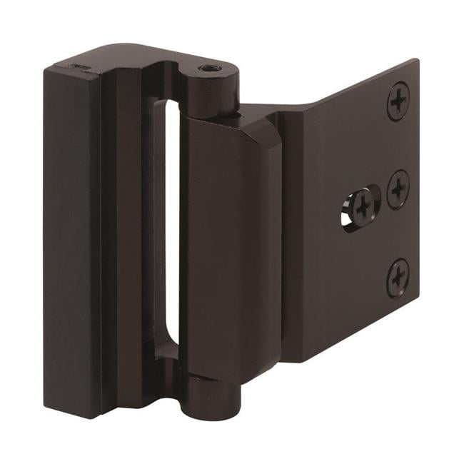 Bronze Jamb Entry Door Blocker - Walmart.com