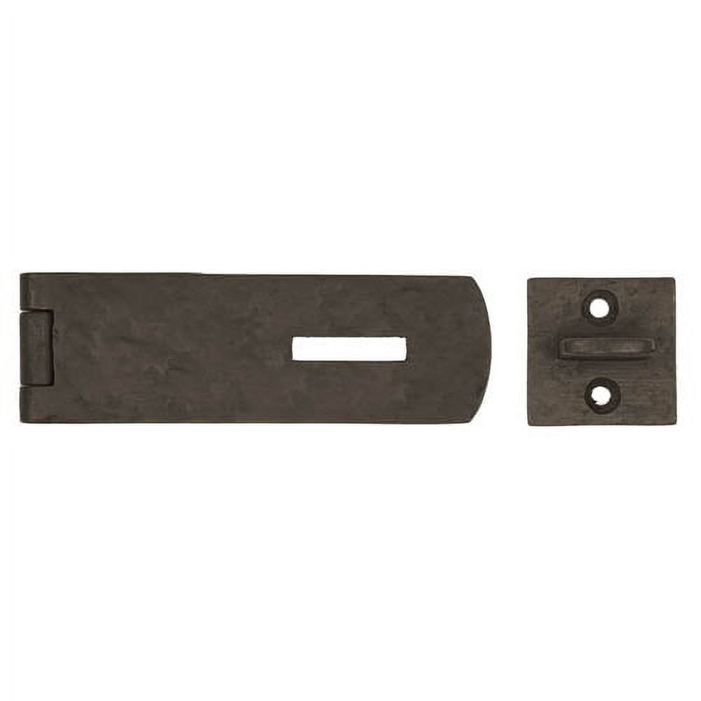 Bronze Lockable Hasp - 6” - Walmart.com