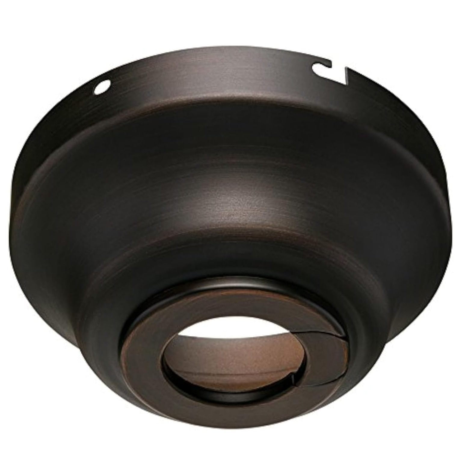 Bronze Metal Angle Mount Ceiling Fan Mounting Hardware - Walmart.com