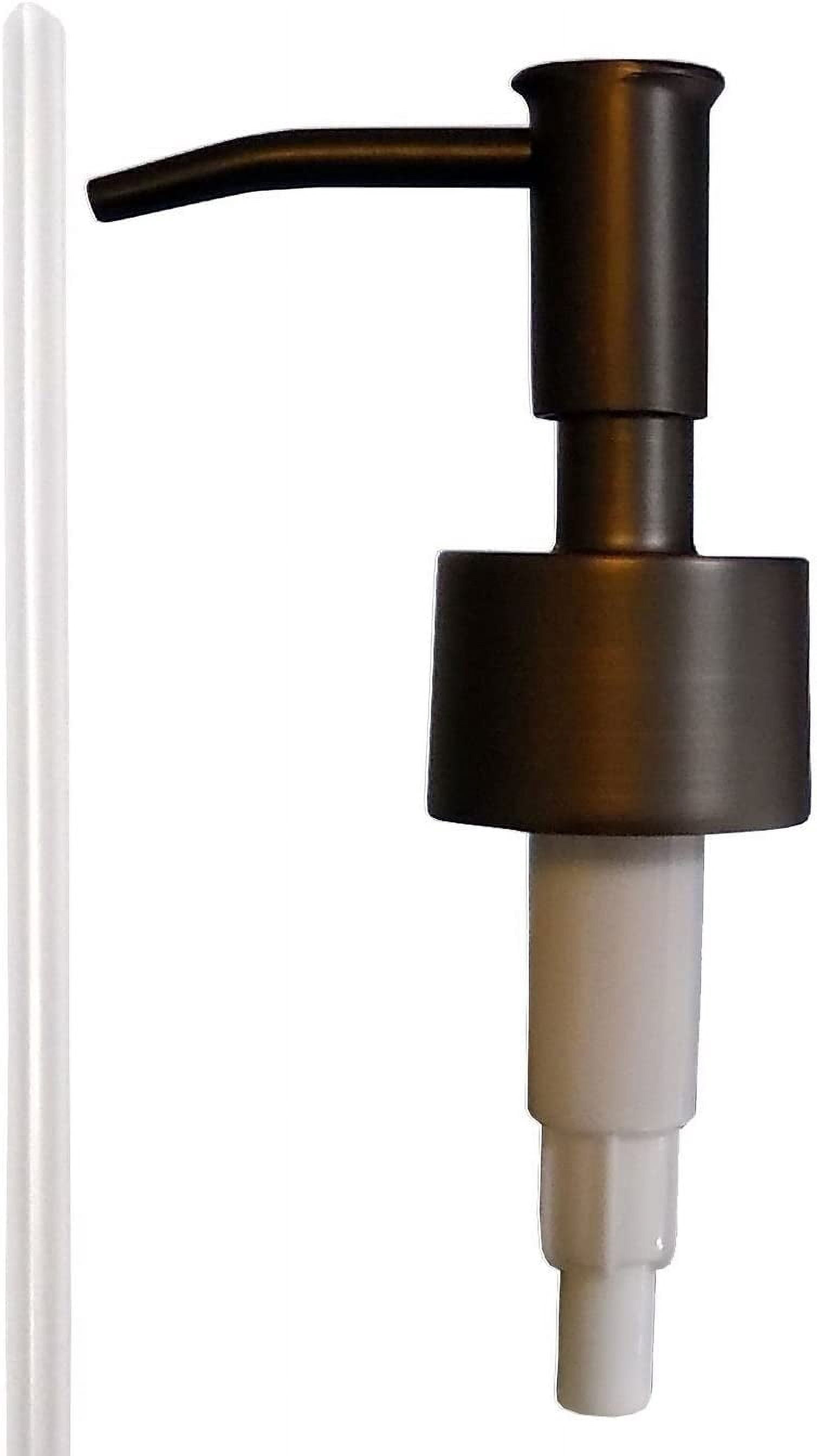 Bronze Metal Dispenser Replacement Pump - Walmart.com