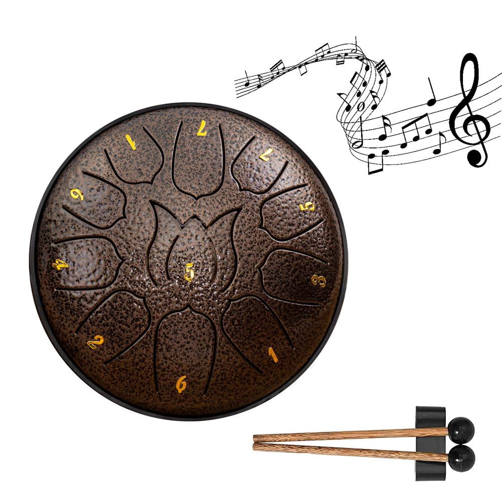 Bronze Parent-Child Educational Toy Children'S Drum Enlightenment ...