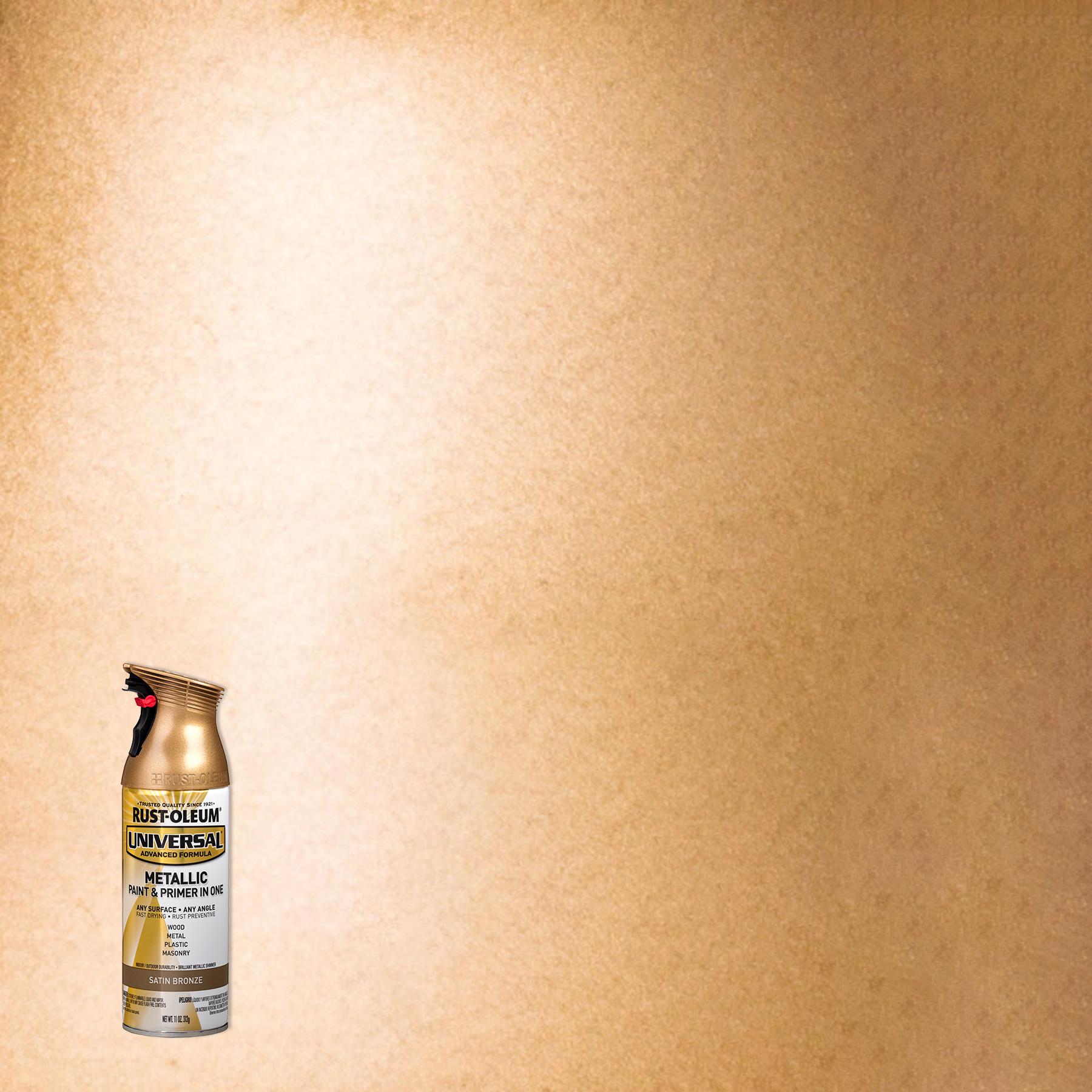 Krylon K02203 16 OZ SPRAY COPPER METALLIC PAINT - Walmart.com