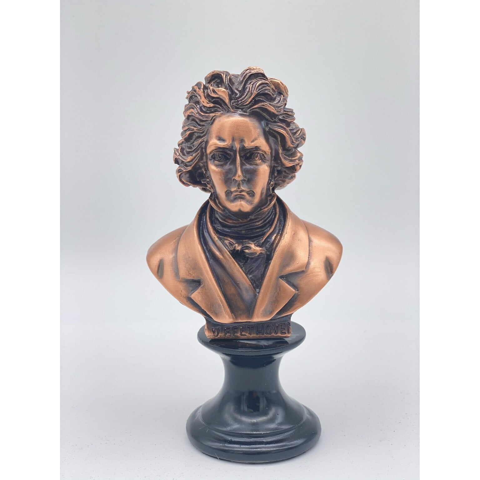 Bronze Small Beethoven Bust - Walmart.com