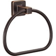 Bronze Towel Ring,Bathroom Hand Holder Wall Mount,Oil Rubbed Rack ...
