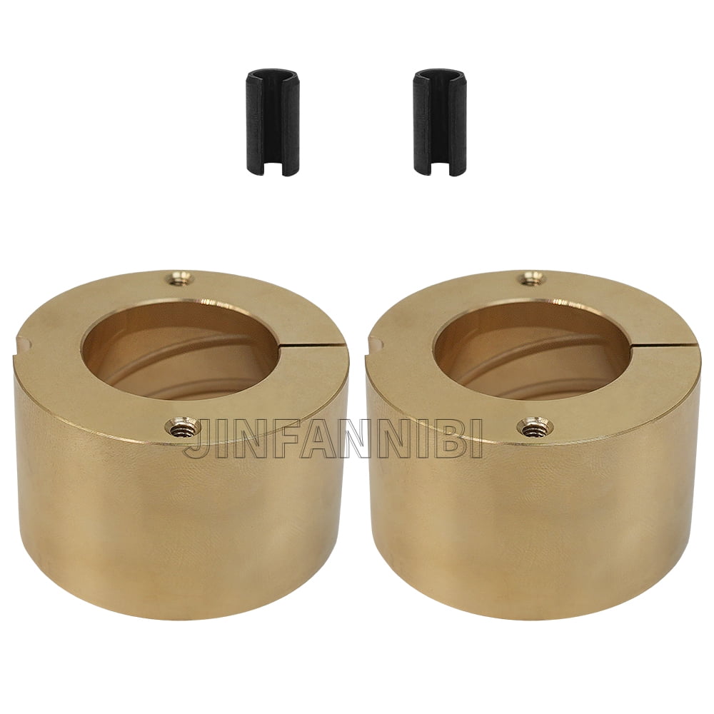 Bronze Upper Kingpin Bushings Hardware Kit For GM Chevy Dodge Ford ...