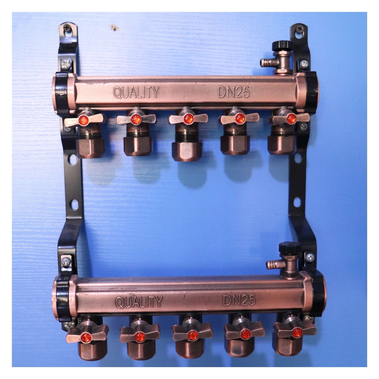 Bronze Water Separator Water Separator Geothermal Pipe Water Collector ...