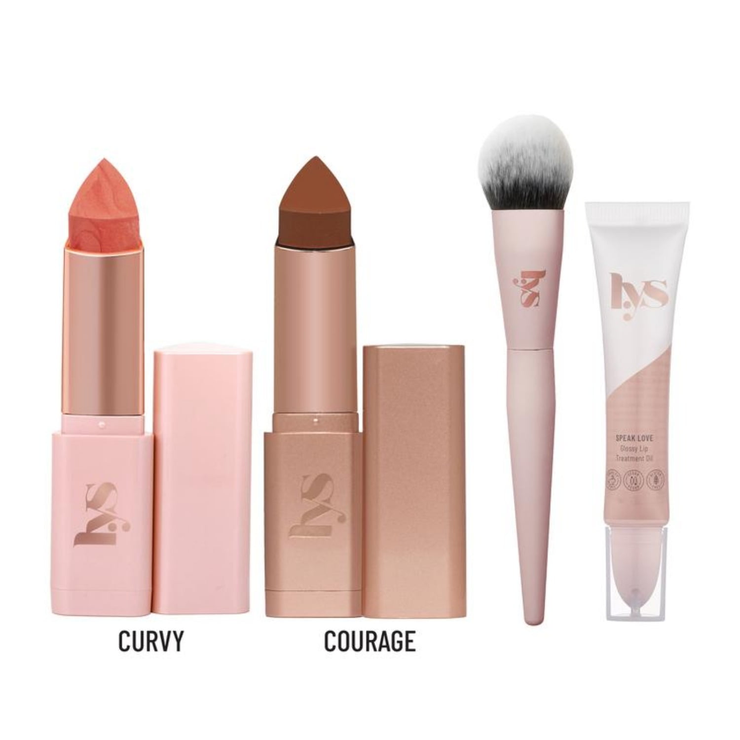 Bronzer / Contour & Blush Stick Makeup Combo - Walmart.com