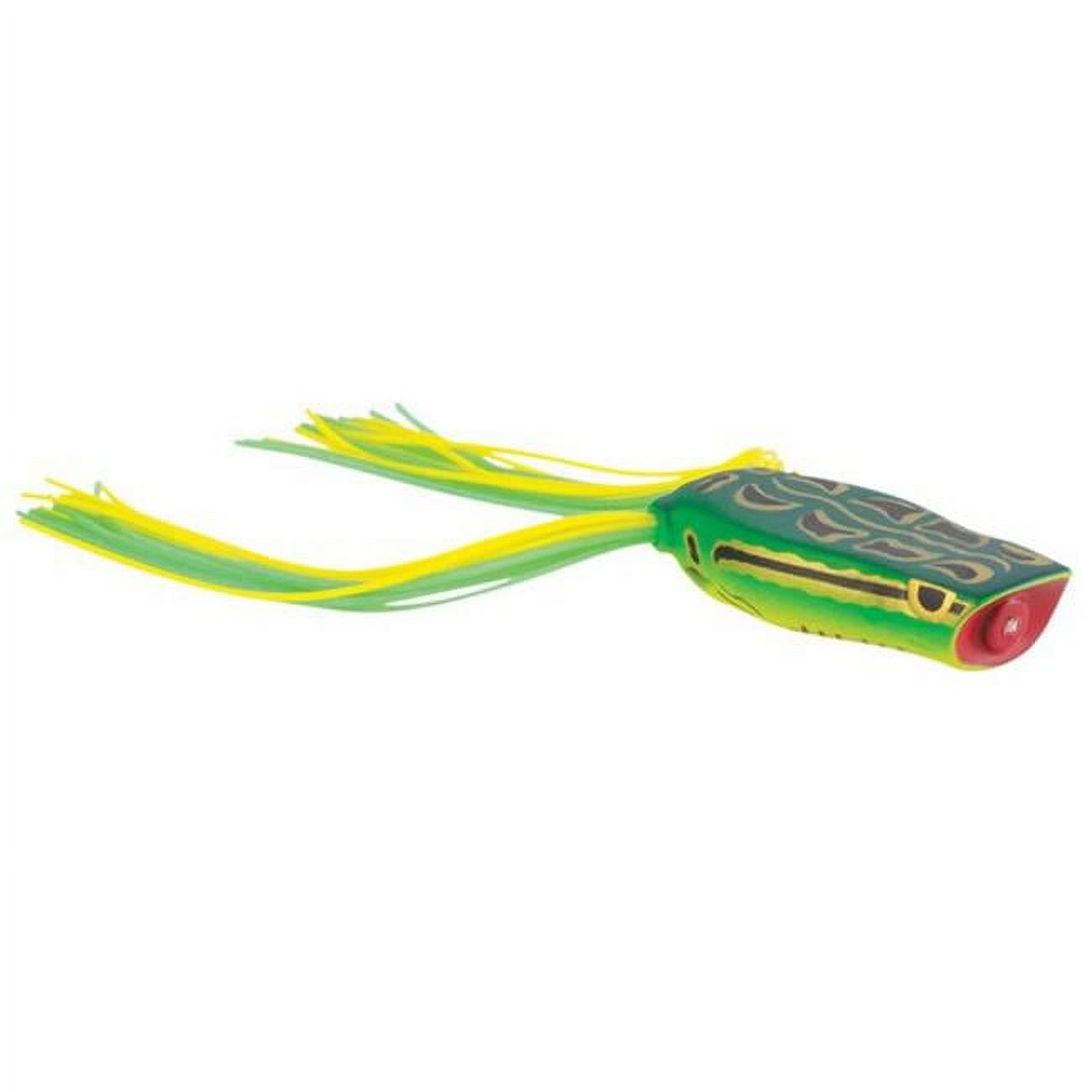 Bronzeye Pop 40 Green Tree Fishing Lure - Walmart.com