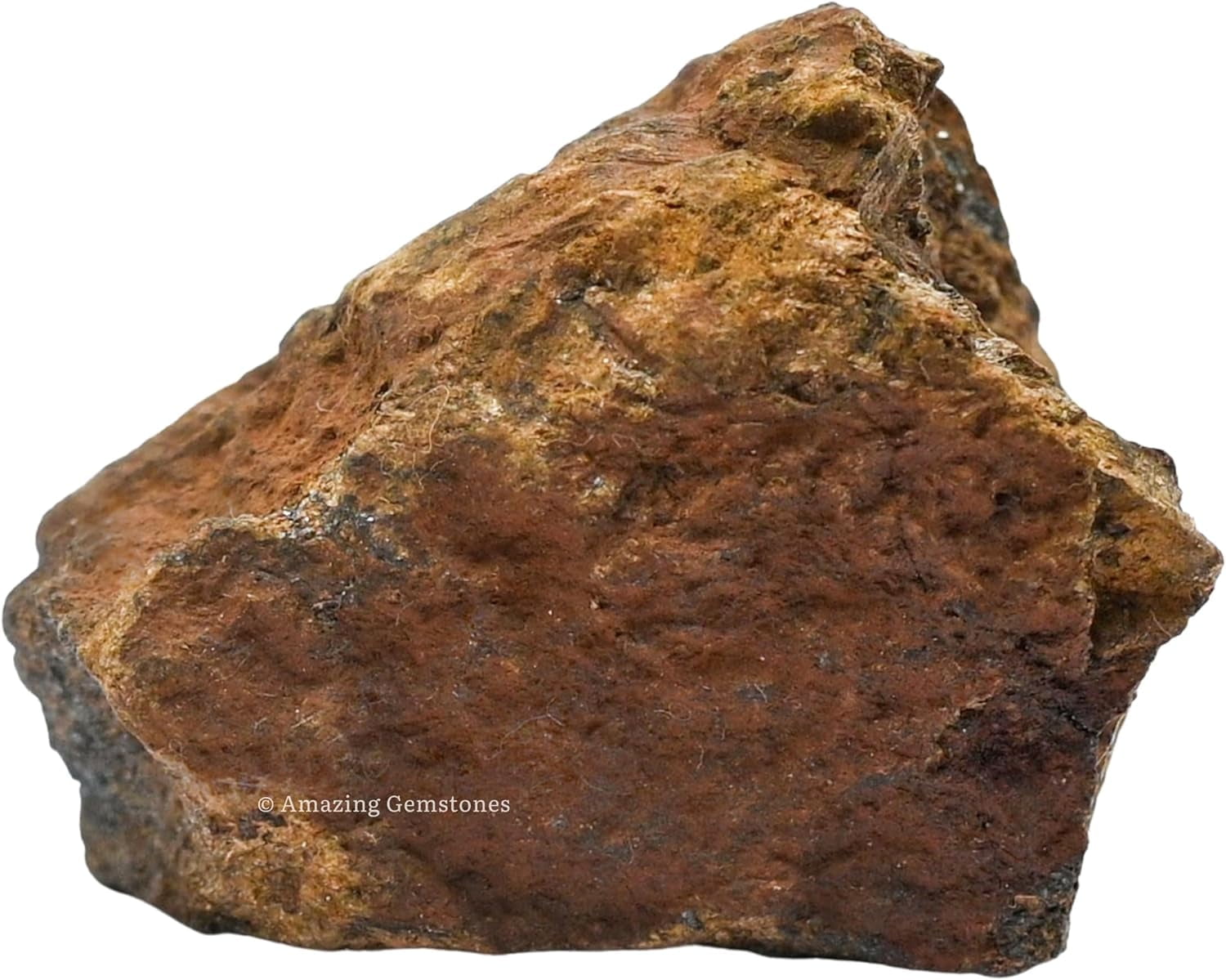 Bronzite Crystal Raw Stones (2 Pieces) - Walmart.com