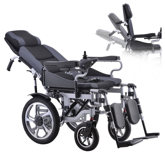 Premium Electric Wheelchairs - Robust Medical Gear for Healthcare