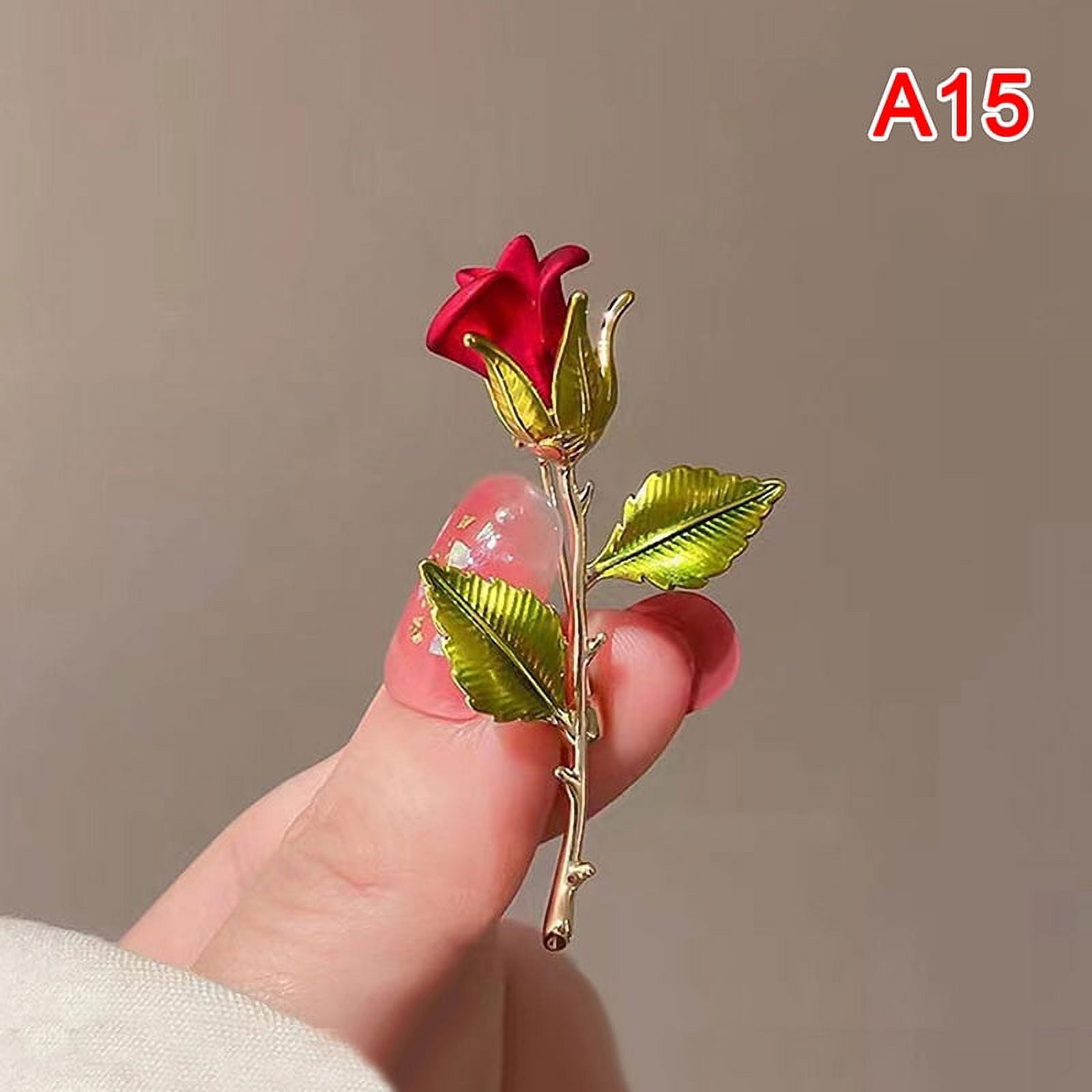 Brooch Fashion Luxury Creative Corsage Dress Pin Dress Accessories ...