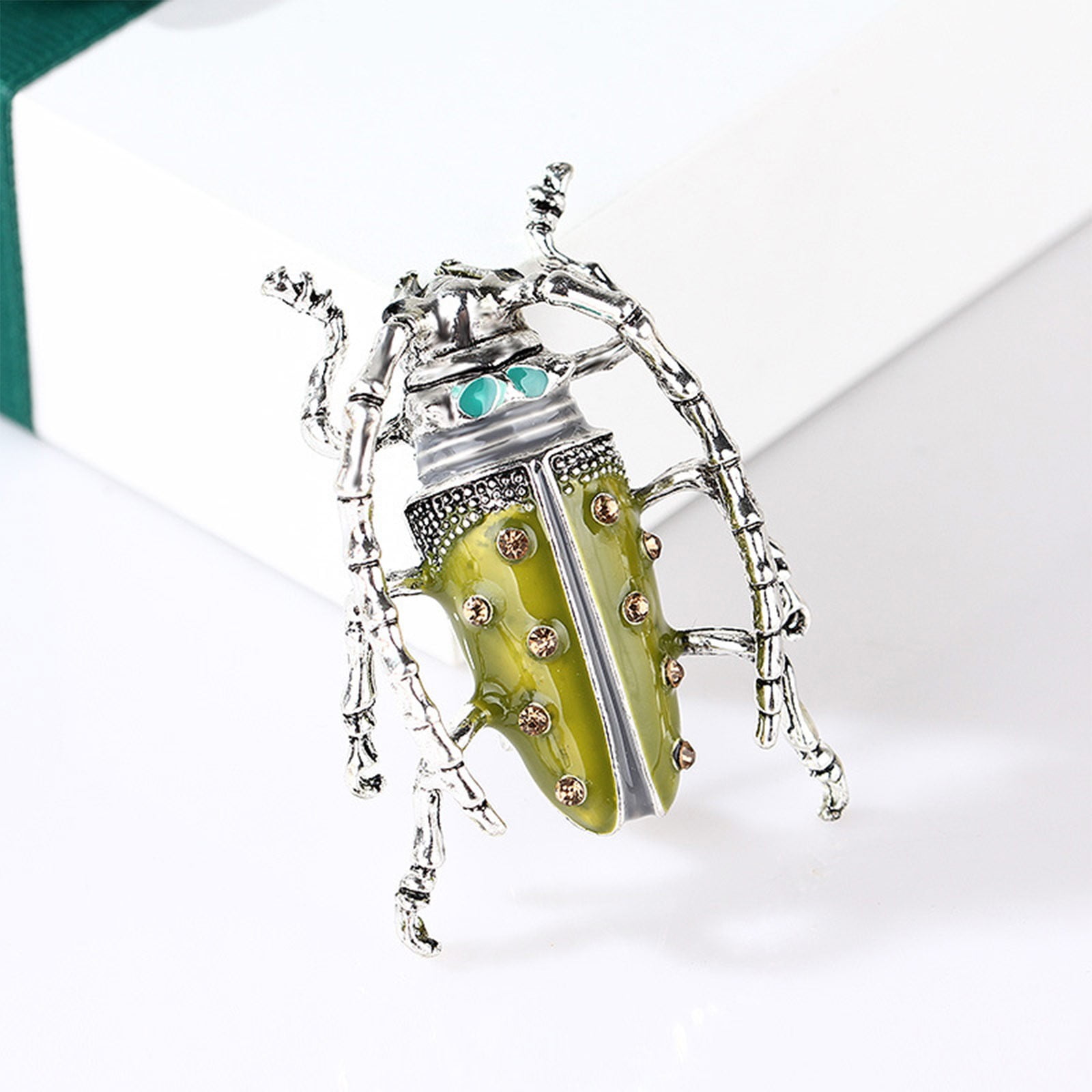 Brooch Pins For Crafts Retro Fashion Enamel Individual Gender Pin Up ...