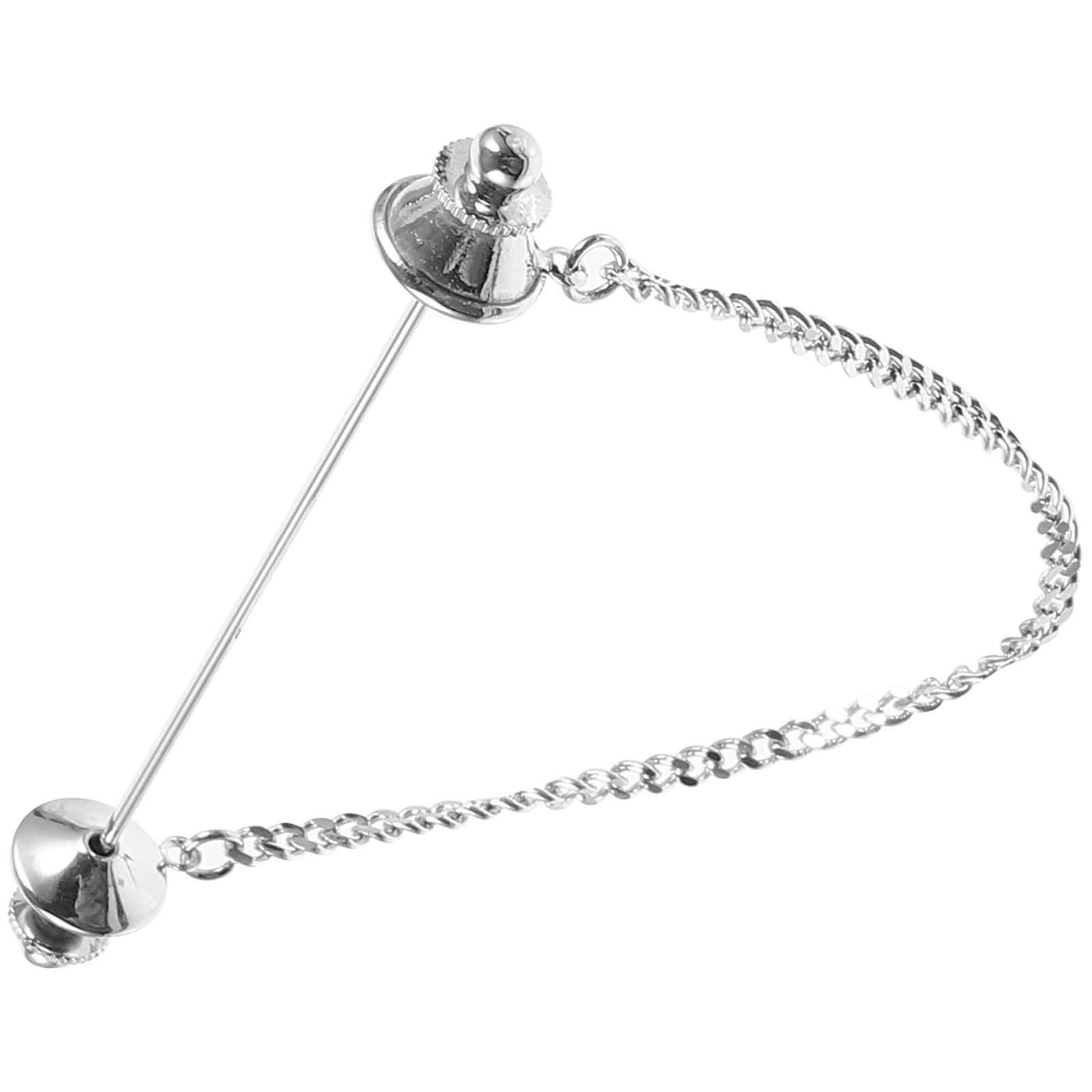 Brooch Pins for Men Brooches Tie Ties Men's Collar Bar Necktie with ...