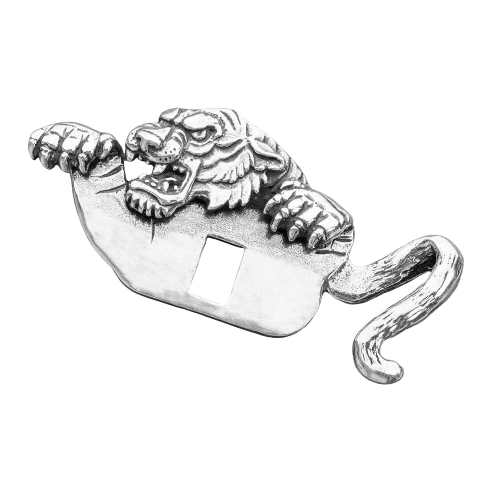 Brooch for Gentleman Suit Accessory Zincs Alloy Construction Pin ...